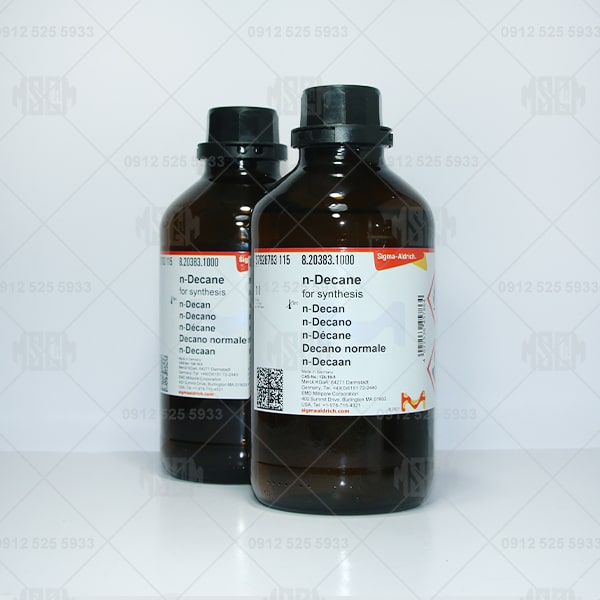ان دکان n-Decane 820383 - مانا شیمی