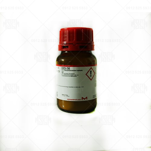 کلرفنیرامین مالئات سالت C3025 - مانا شیمی